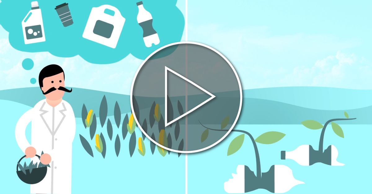 Plastic Fantastic: waarom gebruiken we plastic? | AnyStory | Cooler Media