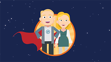 Avans Plus - Nieuwjaarsgroet - Omgevingswet uitleg